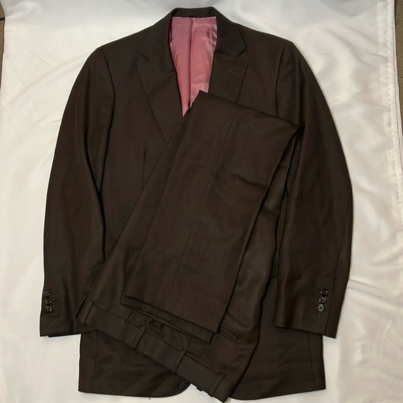 Executive Collection by Tom James | Suits & Blazers | Made To Measure ...